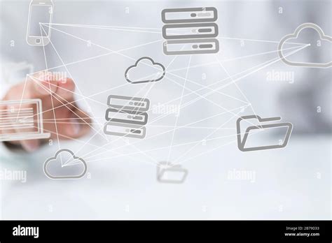 A Data Code Binary Concept Stock Photo Alamy