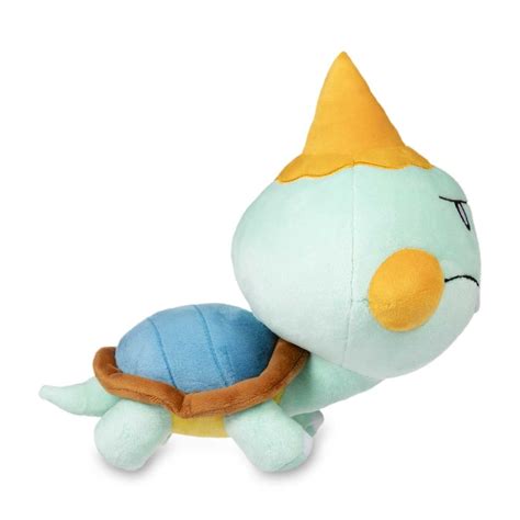 Chewtle Poké Plush 9 ¾ In Pokémon Center Canada Official Site