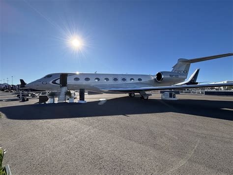Photos Inside Gulfstreams New G800 The Worlds Longest Range Business Jet