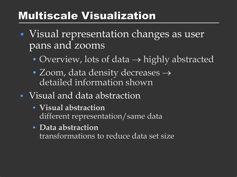 Ppt Multiscale Visualization Using Data Cubes Powerpoint Presentation Id742309