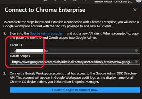 Intune You Can Now Onboard Chrome Os Devices Preview