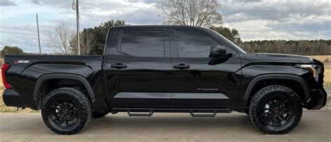 Complete Wheel And Tire Guide For The 3rd Gen Tundra Threepieceus