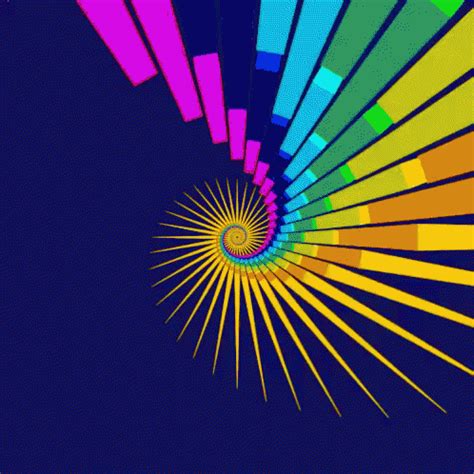  Colorate Minimalist Color Wheel Animation  Find On Er
