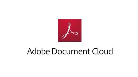 Adobe Document Cloud Standard Review Pcmag