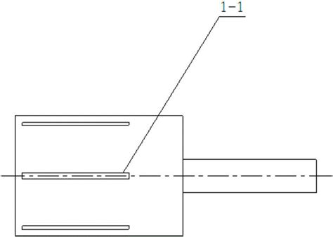 一种导管端面去毛刺装置的制作方法