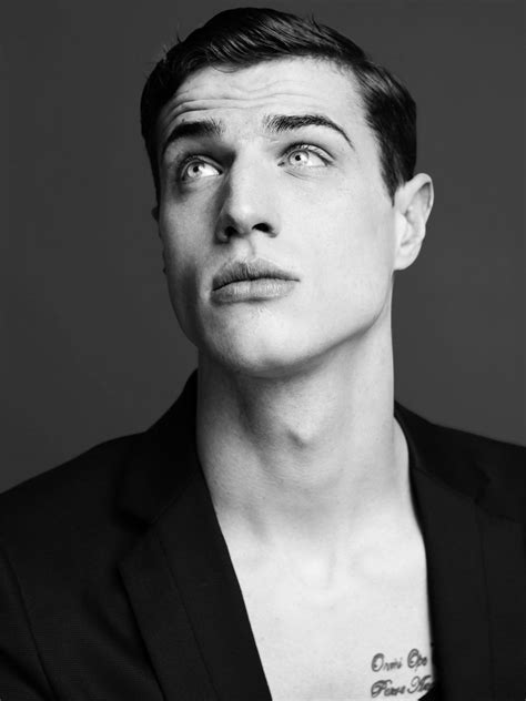 Photo Of Fashion Model Andy Walters Id 696329 Models The Fmd