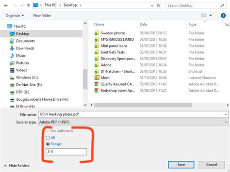 Solved Print Save Export As PDF Only Some Artboards Adobe Community