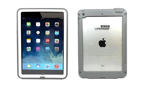 Lifeproof Apple Ipad Waterproof Case Groupon