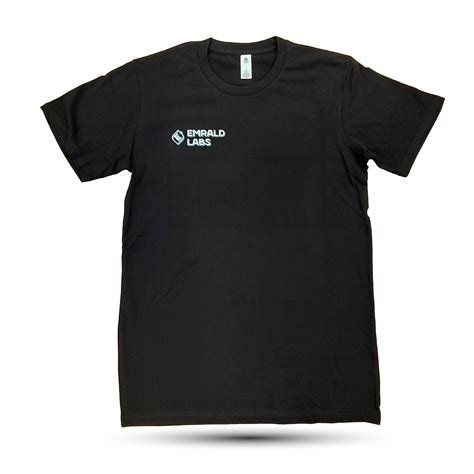 Emrald Labs Tee Apparel