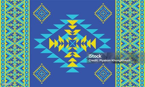 Navajo Passed These Symbols Down Through Generations Embedding Their History In The Textiles