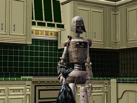 carissa the simbot by umbreon fan 4 on deviantart