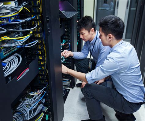 Data Center Support WA IT SERVICES