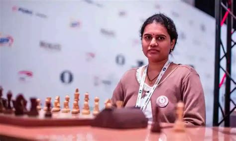 Chess Koneru Humpy Set To Start Her Womens Candidates Campaign
