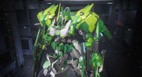 Mecha Break Alysnes By Noxii91 On Deviantart