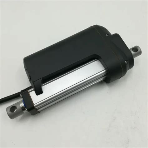 10000 N Thrust Linear Actuator For Industrial And Agricultural Applications La36 Actuator Buy