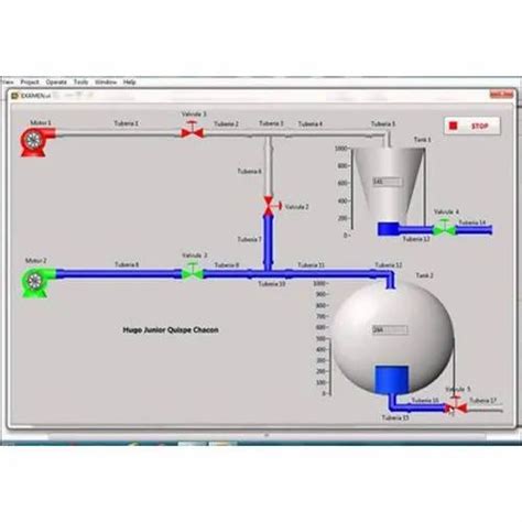 Wall Mounted Labview Scada Maxresdefault Nexgen Technologies ID