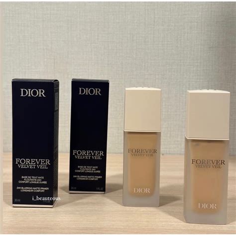 Dior Forever Glow Veil Radiance Primer Thai Label Shopee Philippines