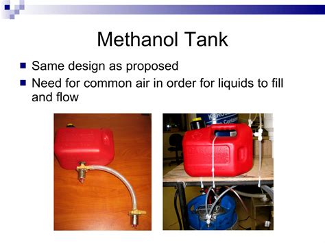 Biodiesel Processor Senior Engineering Project Ppt