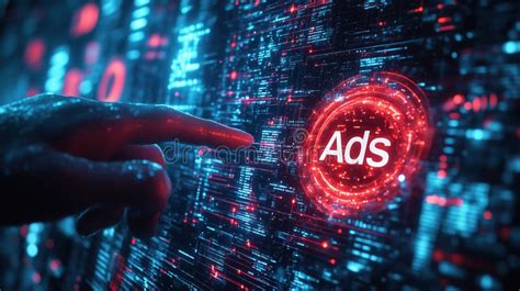 Ads Interface Stock Illustrations 2066 Ads Interface Stock