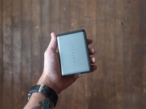 I Ve Stopped Traveling With My Laptop Brick Thanks To This Incredible Charger Android Central