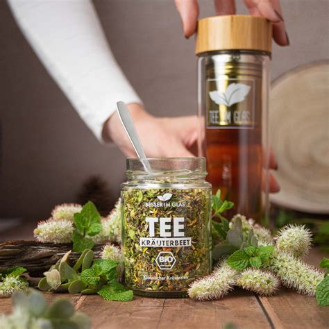 Bio Tee Im Glas Besser Im Glas