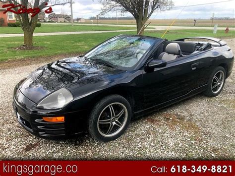 Used Mitsubishi Eclipse Spyder For Sale Near Switz City In Cargurus