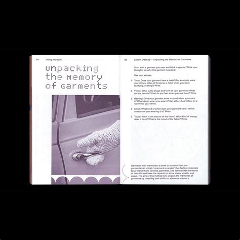 Radical Fashion Exercises A Workbook Of Modes And Methods Draw Down