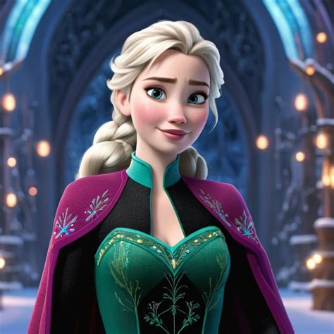 Elsa Ai Voice Generator Elsa Voice Generator