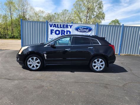 2010 Cadillac Srx Premium In Waverly Oh Vallery Ford