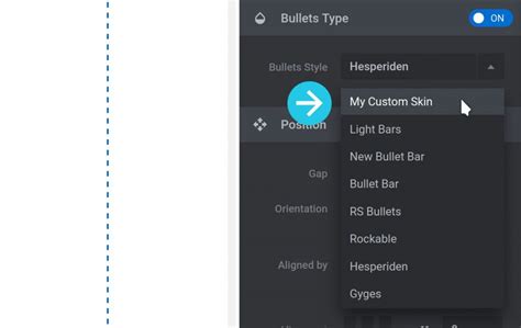 Slider Revolution Manual Make Custom Navigation Skins Using The Navigation Editor