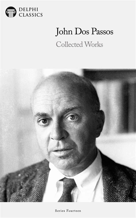 John Dos Passos Us Version Delphi Classics