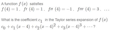 solved a function f x satisfies