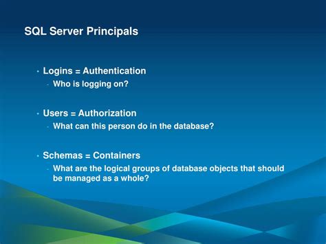 Ppt Administering Your Microsoft Sql Server Geodatabase Powerpoint