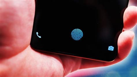 Xiaomi запатентовала технологию полноэкранного сканера отпечатков ...