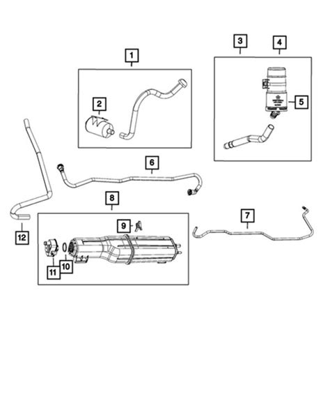 Dodge Ram Evap System Diagram