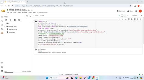 ishaan saripalli on linkedin ai imagecaptioning deeplearning