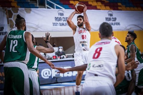 Mohammad Jamshidi Proud To Represent Iran Basketball Tehran Times