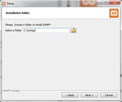 Xampp Apache Mariadb Php Perl Full
