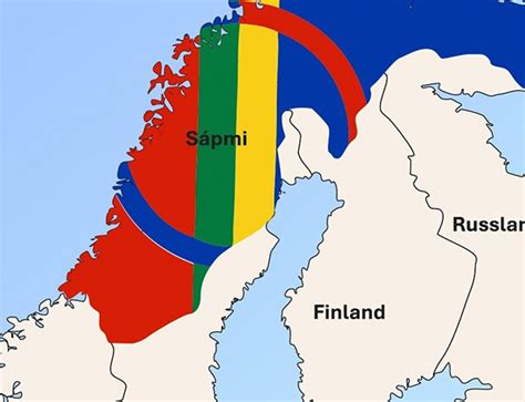 Sápmi Samiske Veivisere
