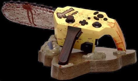 Nubytech Gamecube Chainsaw Controller Consolevariations
