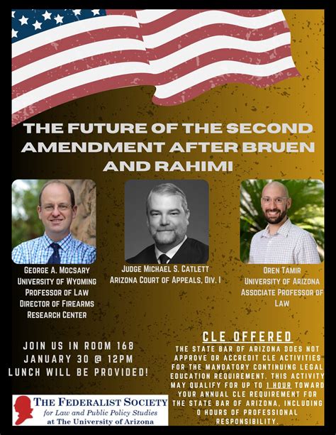 The Future Of The Second Amendment After Bruen And Rahimi University