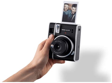 Фотоаппарат моментальной печати Fujifilm Instax Mini 40 EX, печать ...