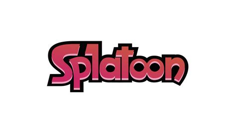 I Made A Simplified Splatoon Logo While Still Trying To Maintain What