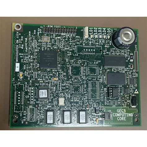 Processor Board Gecb Computing Core Aea26800aml10 Otis
