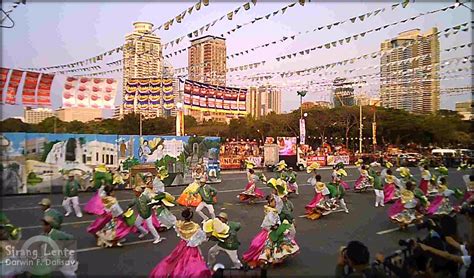 Sirang Lente Travel And Hike Maytime Festival Is The Pride Of Antipolo
