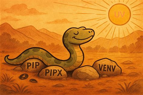 comparing the best python project managers by digital power medium