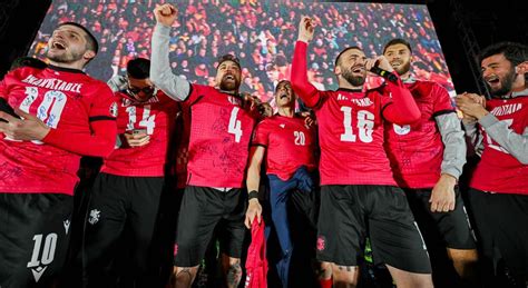 აი რამდენს მიიღებს საქართველოს ფეხბურთის ფედერაცია ნაკრების ევროპის ჩემპიონატზე გასვლისთვის