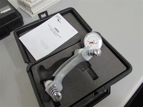 Machines Used Jamar 90kg Capacity Hydraulic Hand Dynomometer With