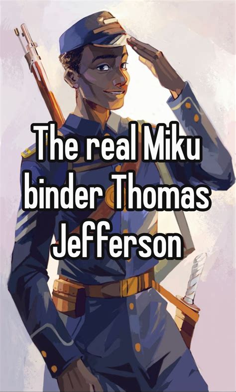 T J You Will Always Be An Icon To Me Pjo Magnuschase Whisper Mikubinderthomasjefferson