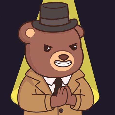 Eurasian Brown Bear S Find And Share On Giphy